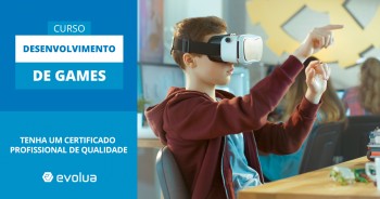 Escola Via Brasil - DESENVOLVEDOR DE GAMES